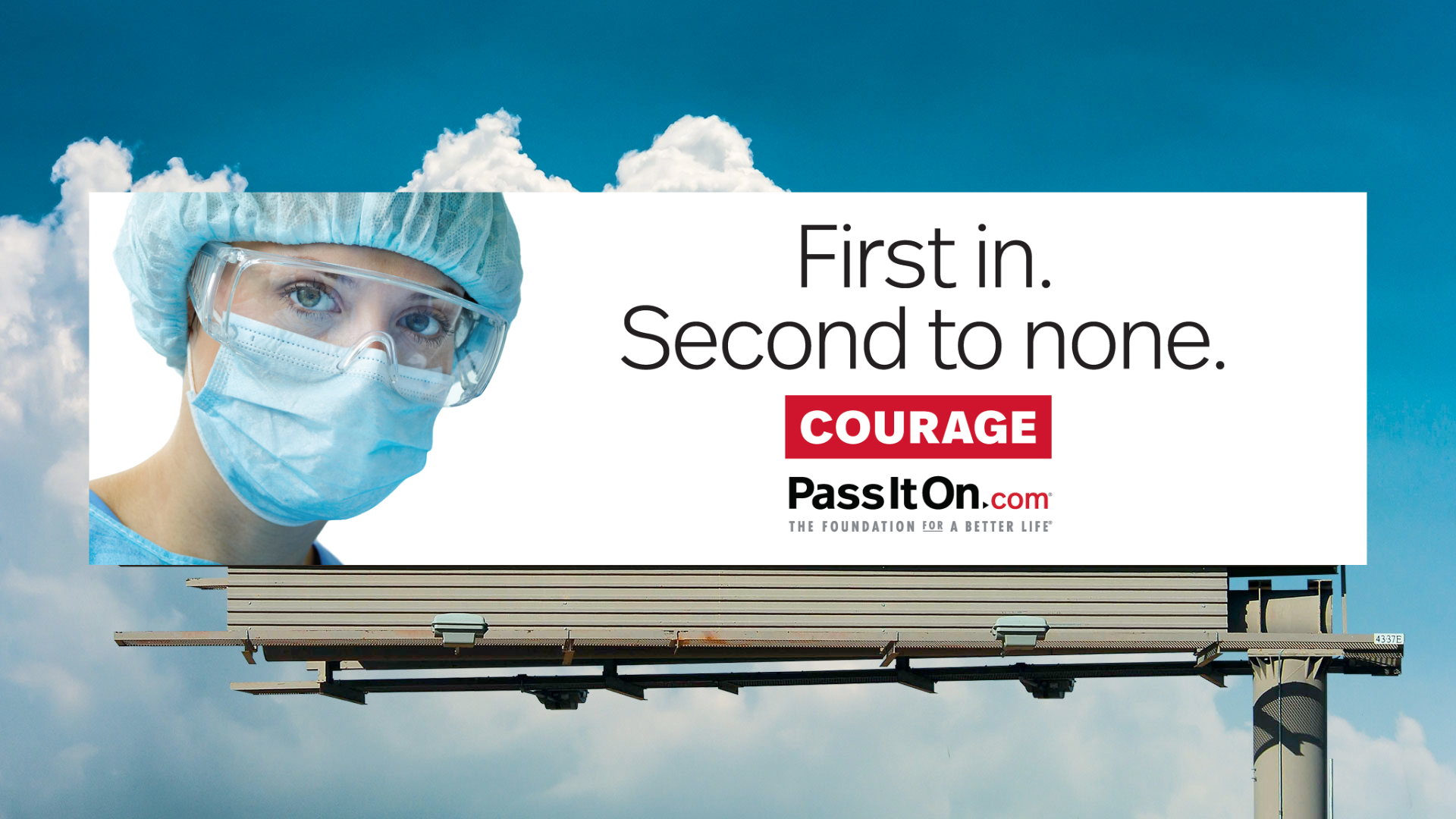 Welcome to PassItOn.com | The Foundation for a Better Life